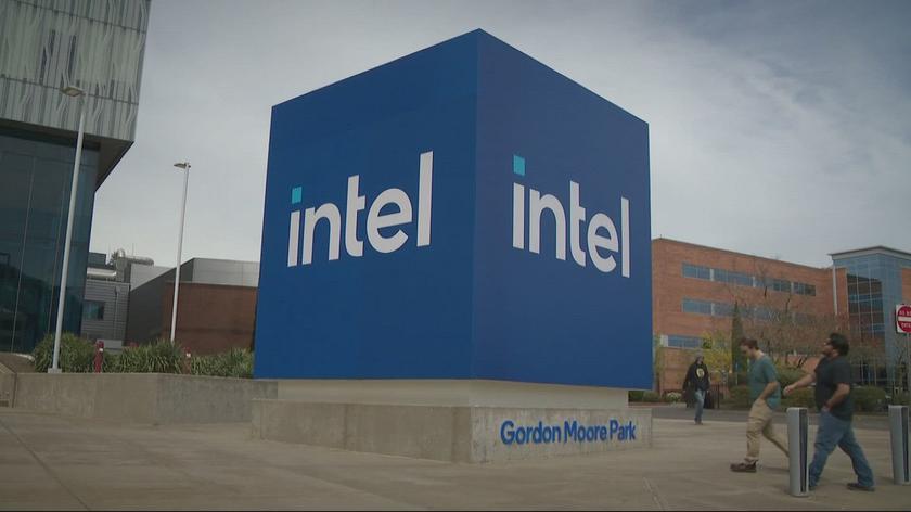 Intel is laying off 1,300 employees at its Oregon plant
