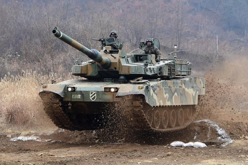 Already Ready: Hanwha Defense shipped the first 24 K9A1 Thunder ACSs ...