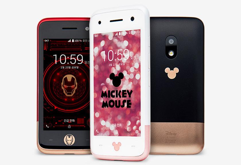 Meet mini phone - bright children's smartphone from Korea | Gagadget.com