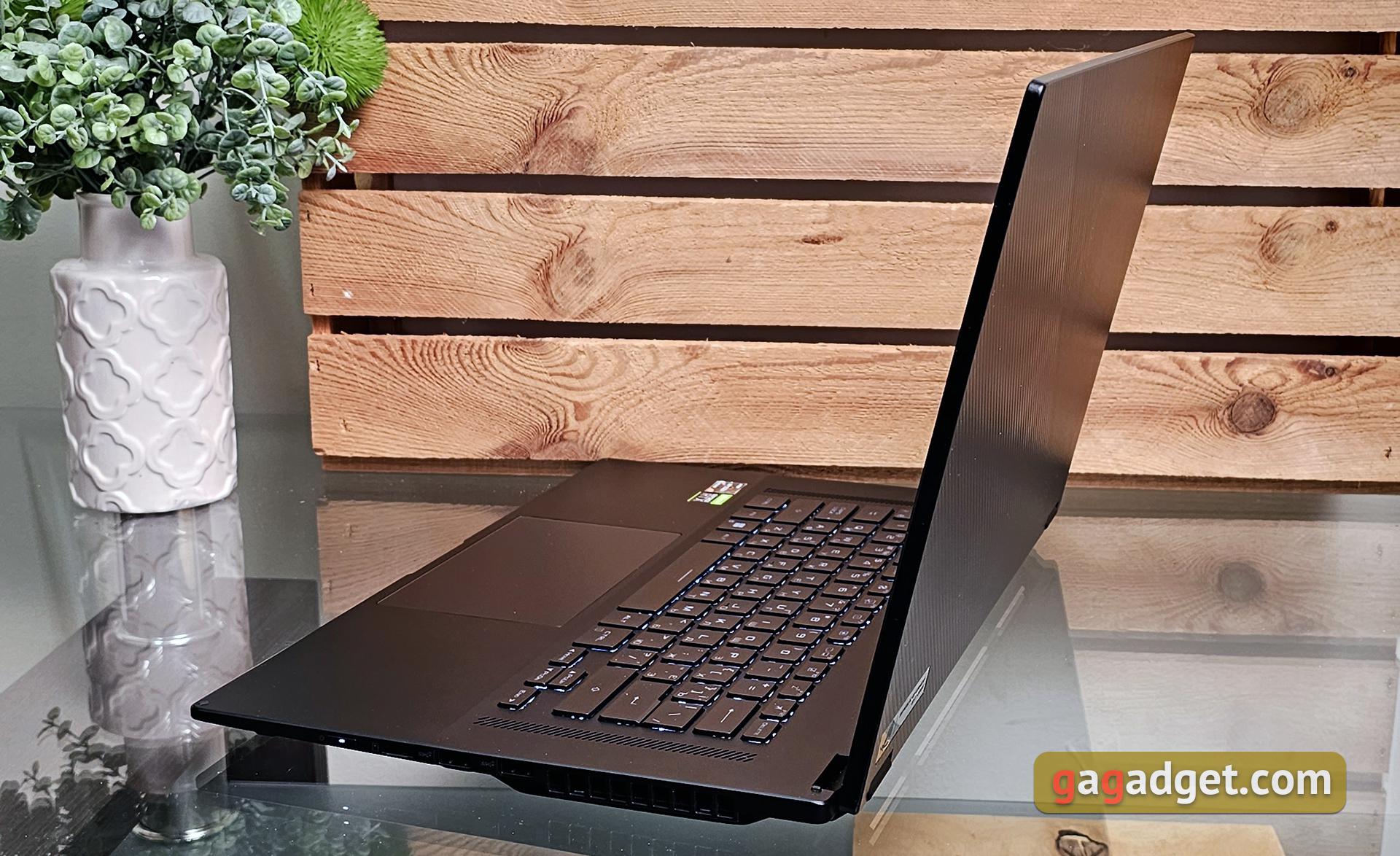 ASUS ROG Flow X16 review: a powerful gaming laptop-transformer with a ...