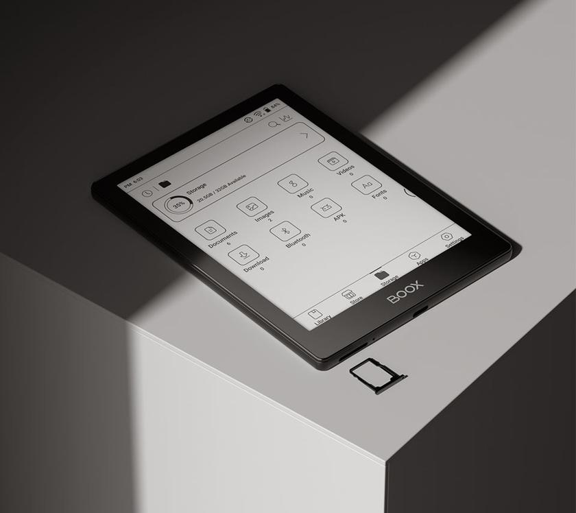 Onyx Boox Poke 5: 6 pulgadas Lector de tinta electrónica con chip ...