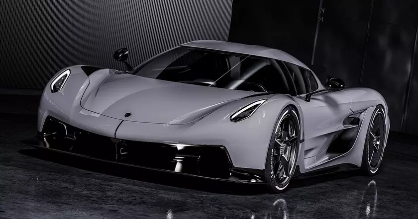 Koenigsegg Jesko Absolut: A new world speed record