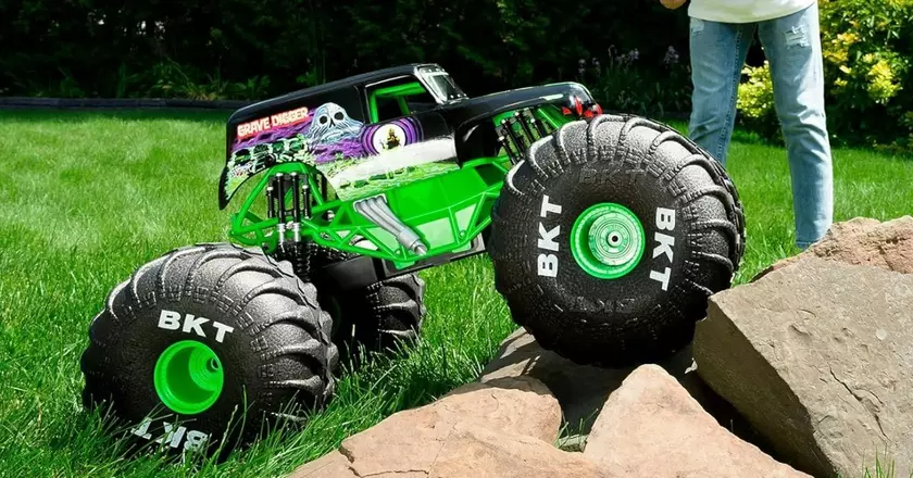 5 Best RC Bigfoot Monster Trucks in 2026 | Big Foot Remote Control Cars ...
