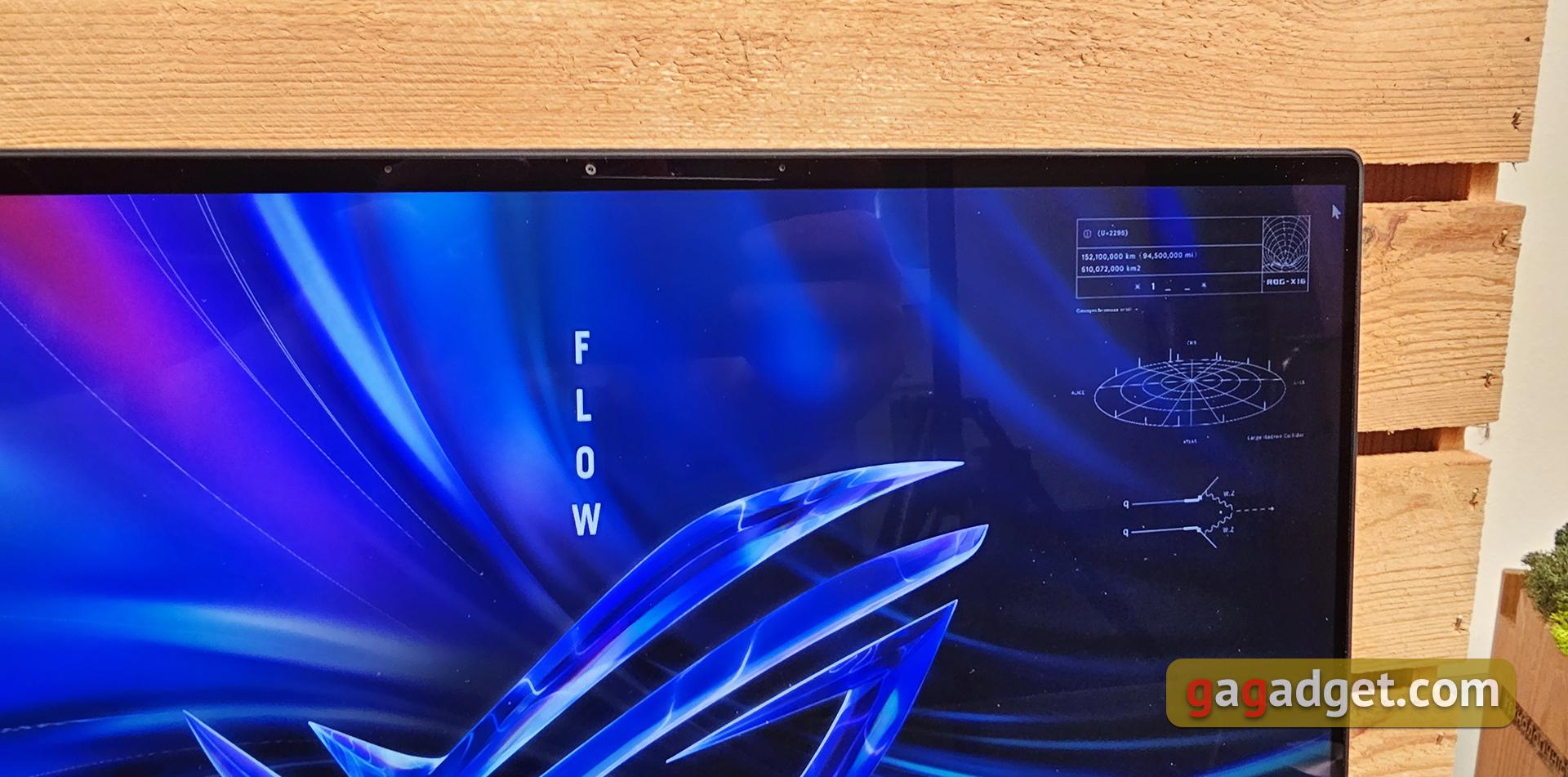 ASUS ROG Flow X16 review: a powerful gaming laptop-transformer with a ...