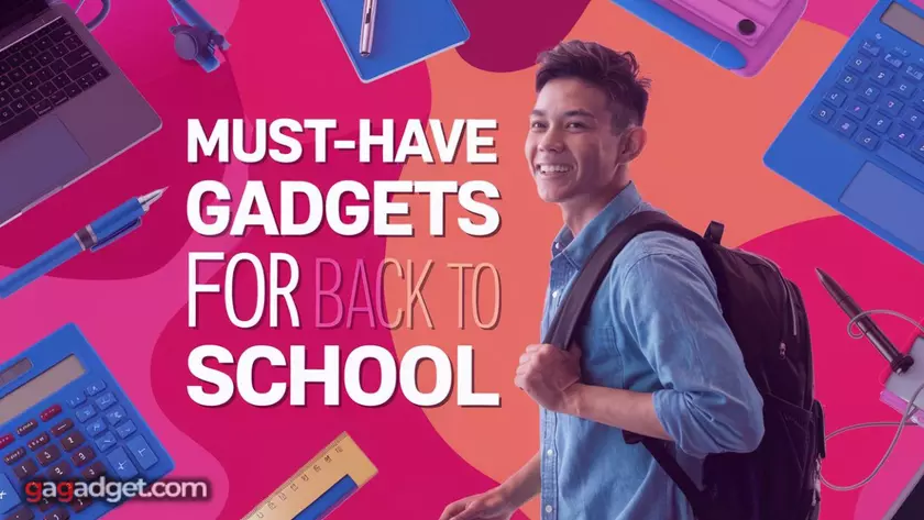 30 Must-Have Gadgets for Back-to-School Season: 2024's Ultimate Tech Guide