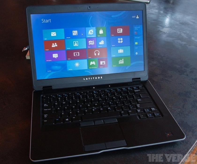 Dell Latitude 6430u: корпоративный ультрабук с автономностью на «целый ...