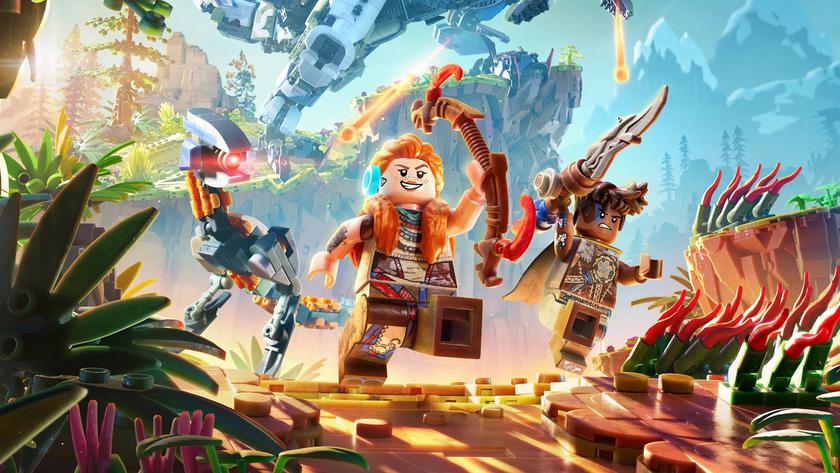 Free demo version of LEGO Horizon Adventures in PS Plus Deluxe