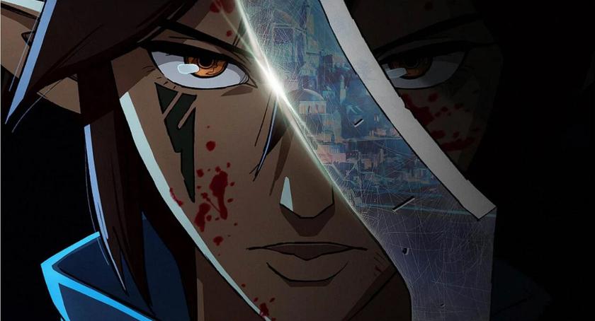 Netflix has released a new trailer for the animated series Dragon Age ...