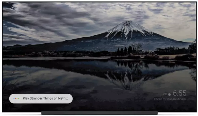 Google Assistant теперь доступен для Android TV | gagadget.com