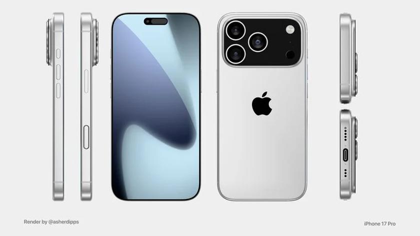 iPhone 17: Return to aluminium bezels for new models