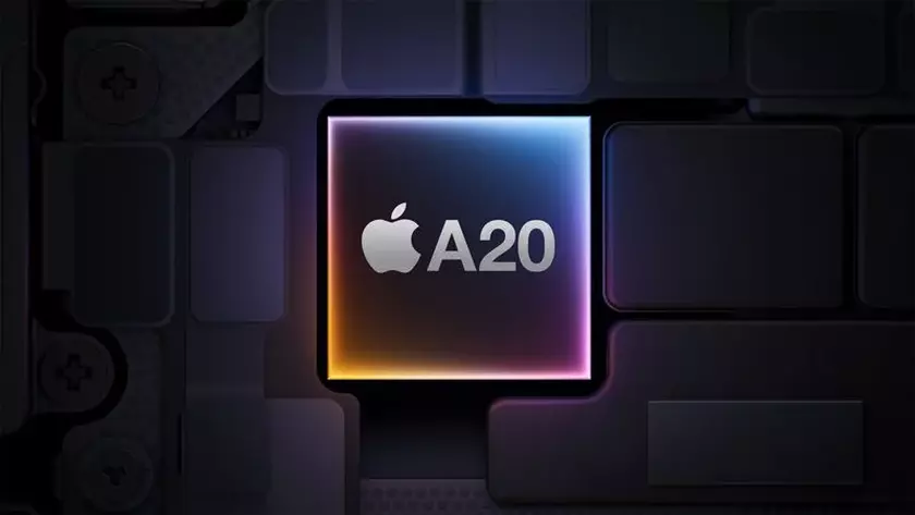 iPhone 18: TSMC's new A20 chip on a 2-nm process