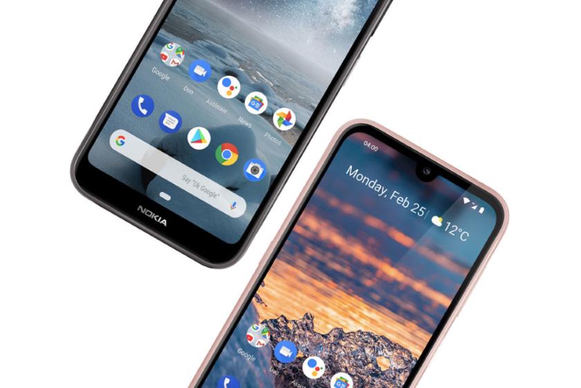 Nokia готовит бюджетный смартфон с чипом Snapdragon 429 и аккумулятором ...