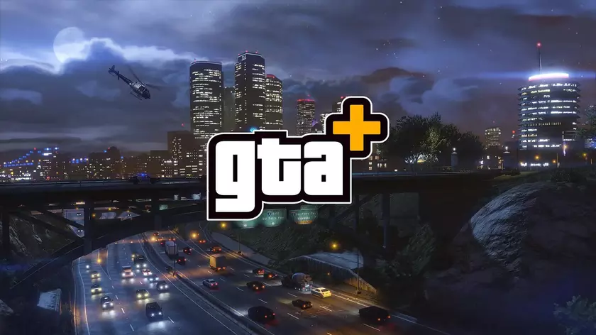 Rockstar Games website spotted mentioning the availability of the GTA+ ...