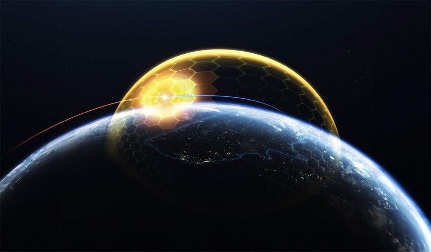 Lockheed Martin is ready to start building the Golden Dome for the USA