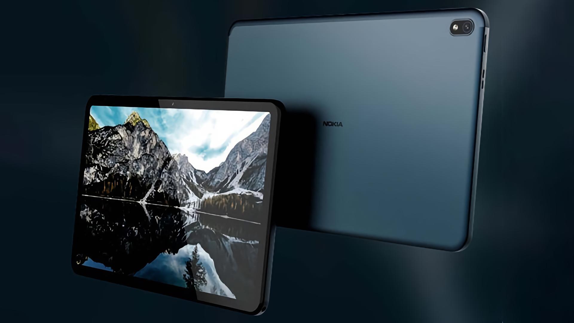 Two days before the announcement: Nokia T20 tablet appeared in the ...