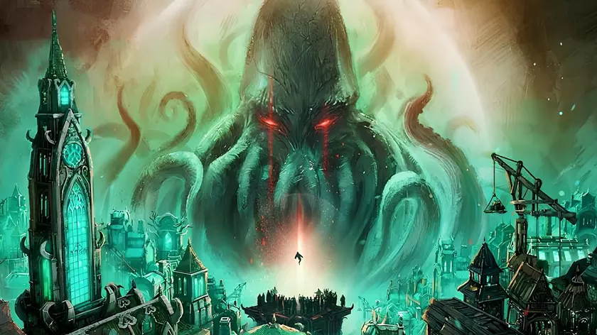 The release date of the unusual strategy Worshippers of Cthulhu - an ...