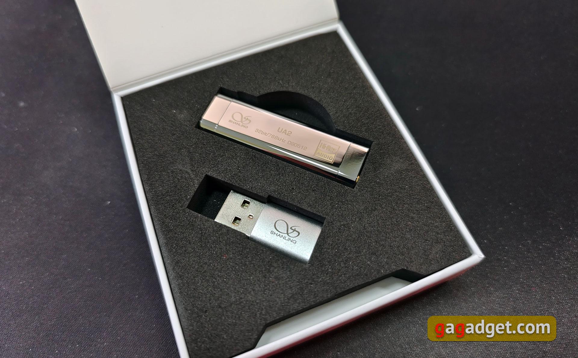 Shanling UA2 Review: Compact Smartphone DAC Amplifier with Great Sound | gagadget.com