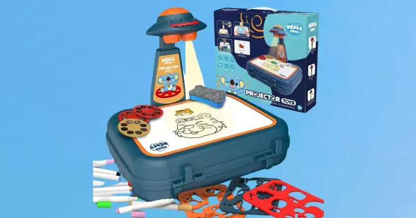 6 Best Drawing Projectors for Kids in 2025 | Kids Drawing Projector Review