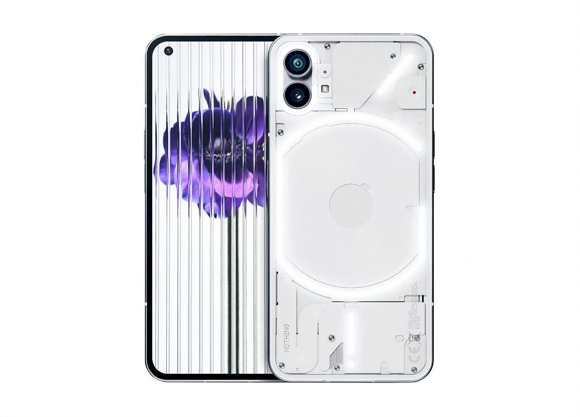 Nothing Phone (1) got Nothing OS 1.1.6 with Google AR Core support and ...