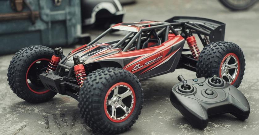 6 Best RC Cars for Adults in 2025 | Remote Control Car for Adults Review