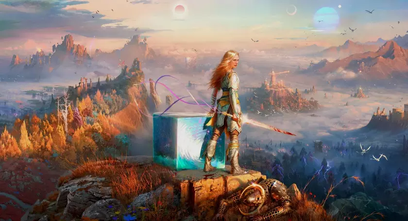 God of War Laufey announced: Kratos' dead wife gets her own PS5 game