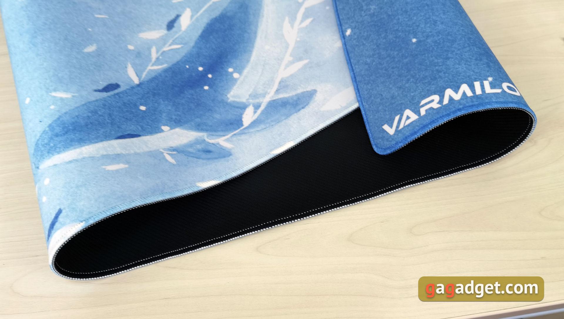 Varmilo VA108M Sea Melody review: a Hi-End mechanical keyboard ...