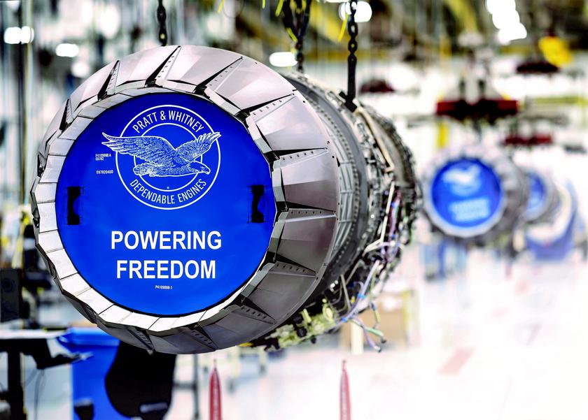 Пентагон не створюватиме адаптивний двигун для F-35 Lightning II ...