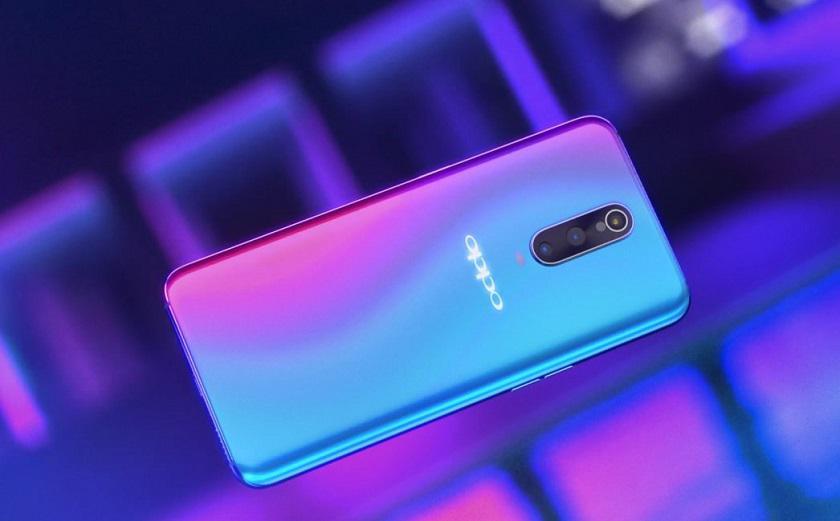 Опубликованы фото 5G-смартфона Oppo R19 | gagadget.com