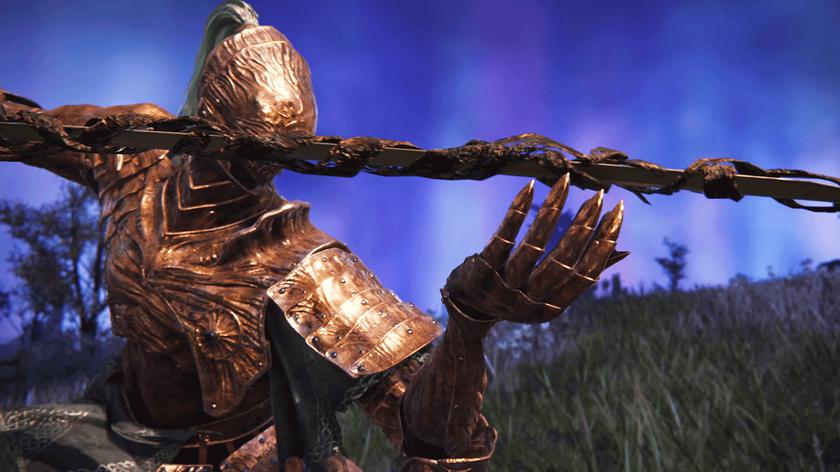 Новий персонаж в Elden Ring Nightreign - Executor