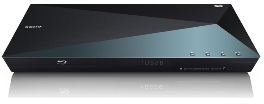 Blu-ray плееры Sony 2013 года: BDP-S1100, BDP-S4100 и BDP-S5100 ...