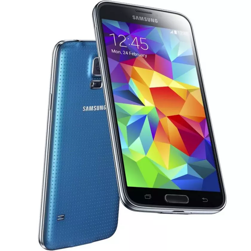 Samsung Galaxy S5 Plus: обновленный флагман с процессором Snapdragon ...