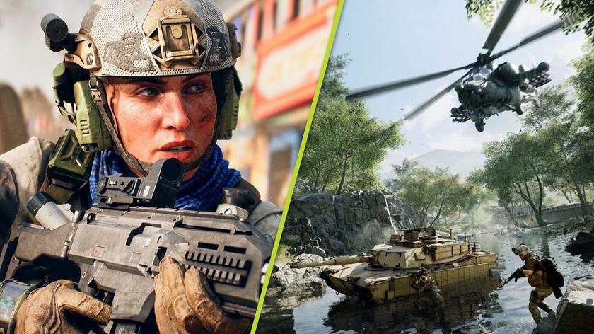 It is possible that the events of the new Battlefield instalment will ...