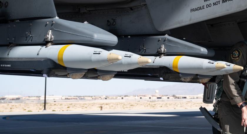 The United States approves the sale of 400 GBU-39/B SDB precision ...