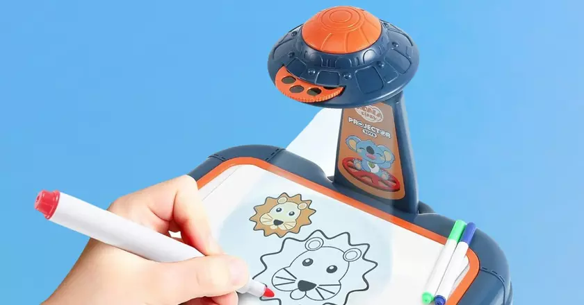 6 Best Drawing Projectors for Kids in 2025 | Kids Drawing Projector Review