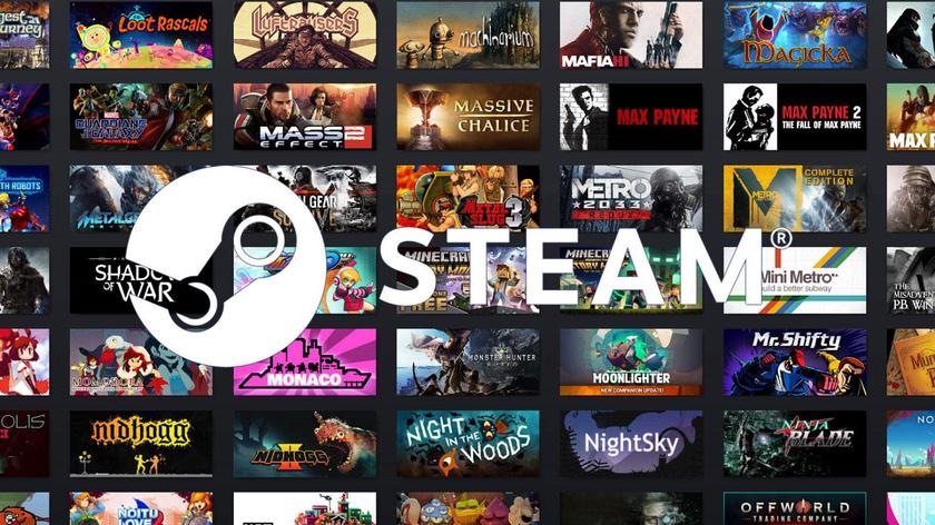 Valve has released a major update to Steam: improved interface, changed ...