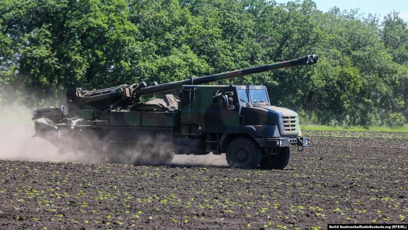 Brazil is seeking 36 self-propelled 155mm howitzers - choosing between ...