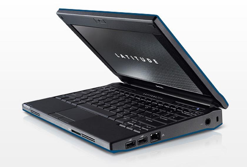 Нетбук Dell Latitude 2120 с Atom N550 и угловатым дизайном | gagadget.com