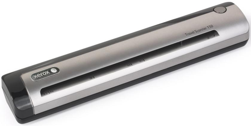 Портативный сканер Xerox Travel Scanner 150 с питанием от USB ...