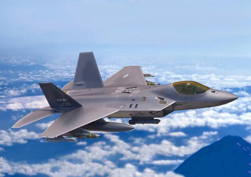 South Korea Prepares The KF X aka KF 21 Fighter Which Has Been In South Korea Prepares The KF X aka KF 21 Fighter Which Has Been In