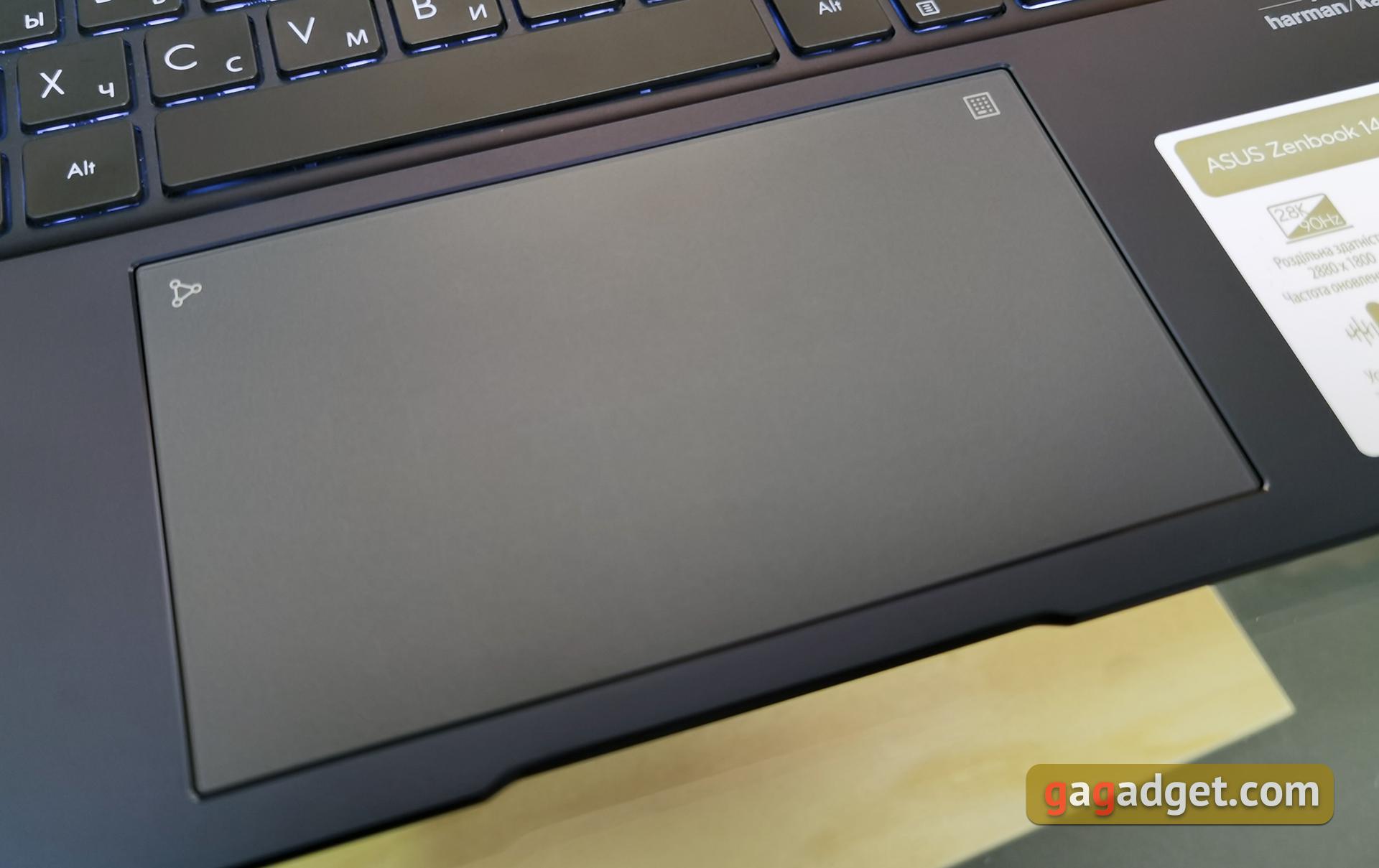 ASUS Zenbook 14 OLED (UX3402) review: ultra-compact laptop with OLED ...