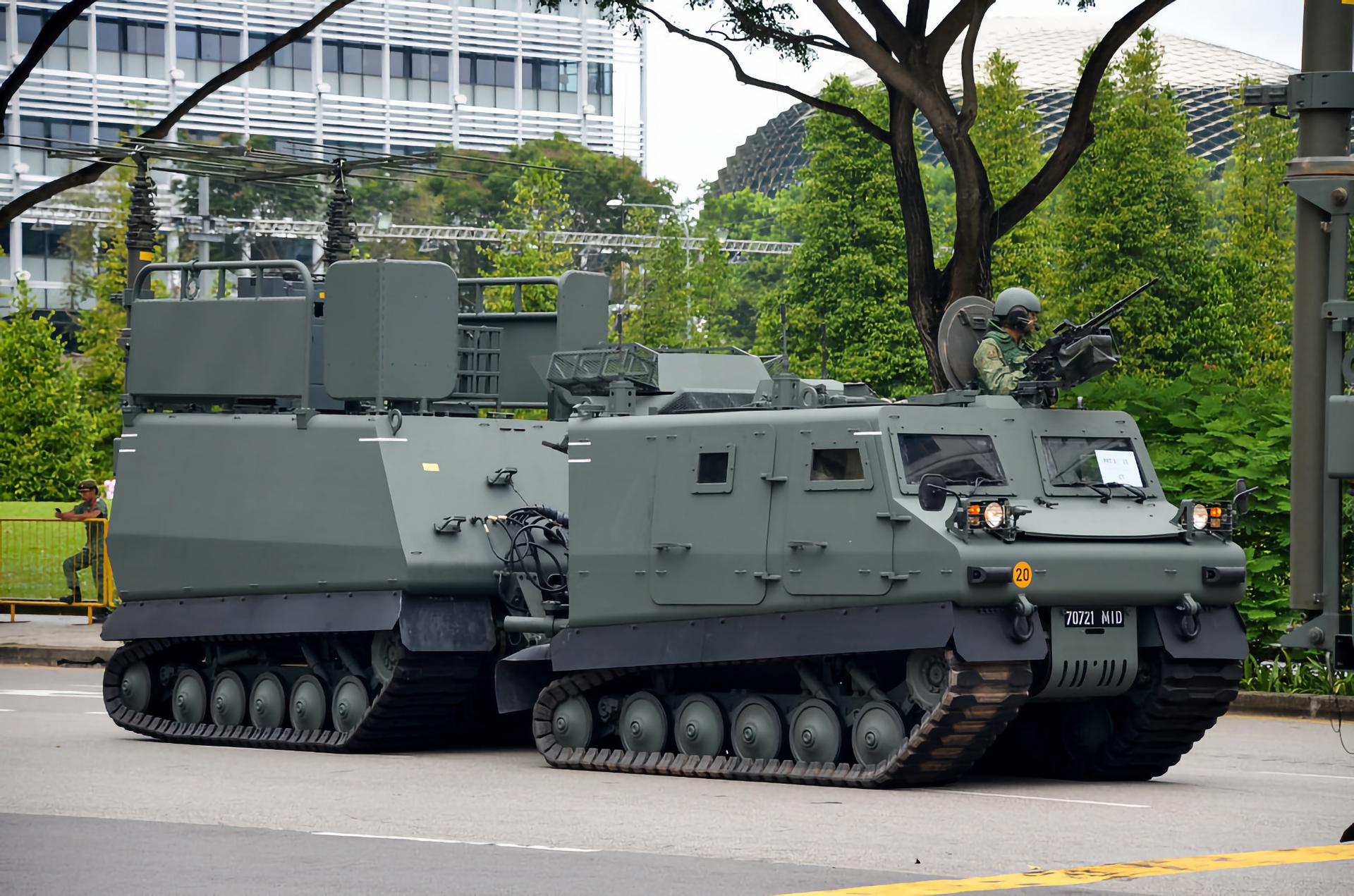 БПЛА, бронетехника, гранатомёты и боеприпасы: Германия передала Украине ...