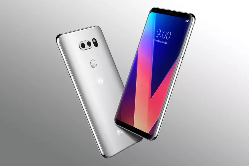 LG V30 2017 gets the Android 13 operating system thanks to Lineage OS firmware | Gagadget.com