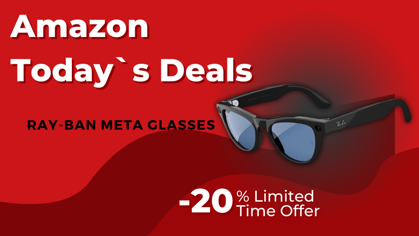 Ray-Ban Meta Smart Glasses with AI Assistant and 12MP Camera: Premium ...