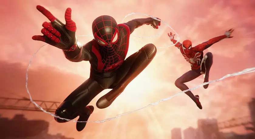 Marvel's Spider-Man: Miles Morales, the PC version of the superhero ...