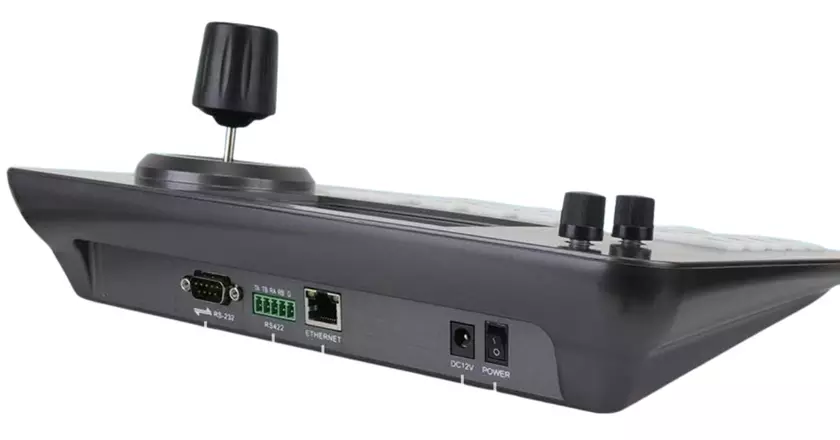 5 Best PTZ Controllers in June 2026 | PTZ Joystick Review