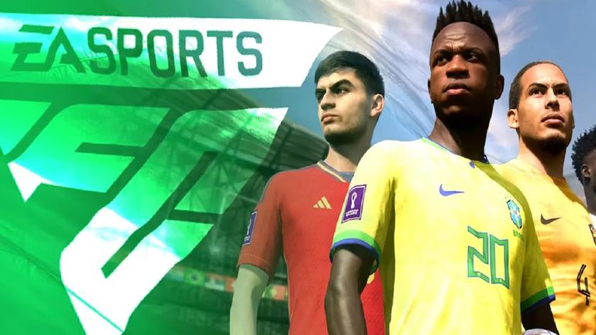 Insider: Electronic Arts' new football simulator EA Sports FC to be ...