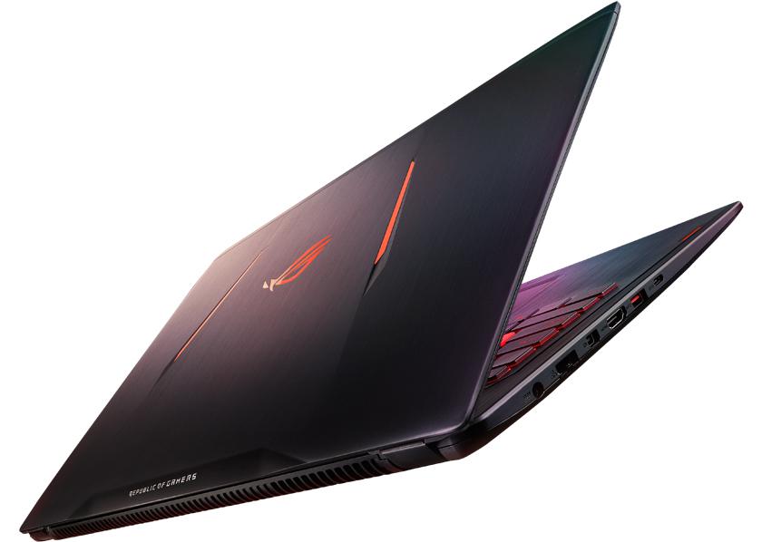 ASUS ROG Strix GL502: первый игровой ноутбук компании в линейке Strix ...