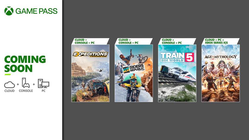 Microsoft has revealed the list of new additions to its Xbox Game Pass ...