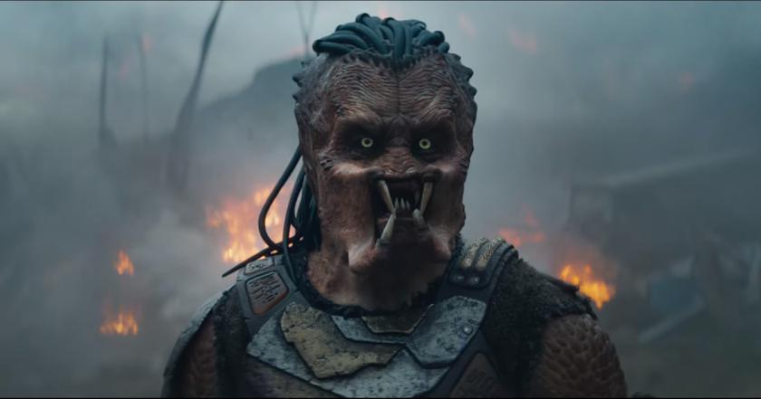 Predator: Badlands Teaser Trailer - A New Look at the Iconic Monster