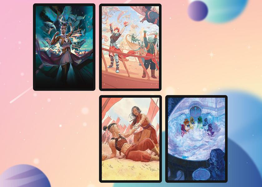 Magic: The Gathering highlights LGBTQ+ artists in Secret Lair set ...